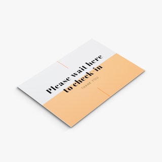 Real Estate Cardstock Signs | Realtor Marketing Materials | Smartpress