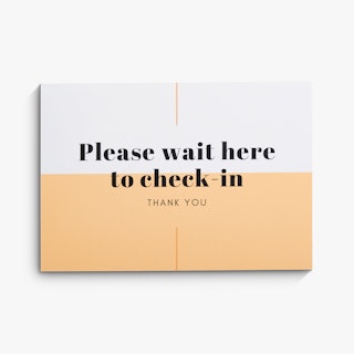 Real Estate Cardstock Signs | Realtor Marketing Materials | Smartpress