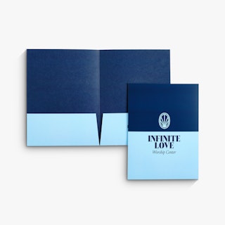 Religious Pocket Folders | Bible Study Supplies | Smartpress