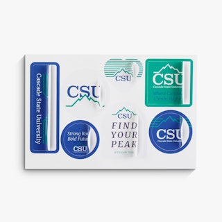 Sticker Postcards | Online Sticker Printing | Smartpress